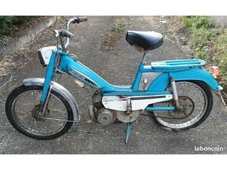 MBK mobylette-motobecane-motoconfort-50v-50u-choix-de-3 Used - the ...