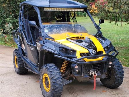 CANAM BUGGY CAN AM COMMANDER 1000 XT occasion - Le Parking