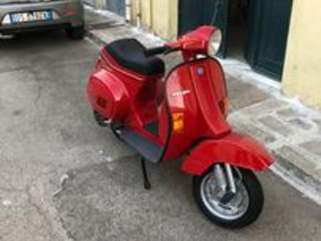PIAGGIO RARA VESPA PK50XL PLURIMATIC ORIGINALE - 1986 Used - the ...