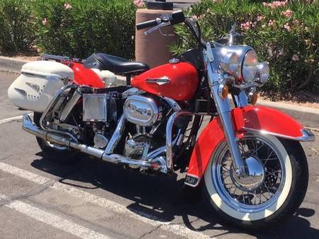HARLEY DAVIDSON 1979-shovelhead-harley Used - the parking motorcycles