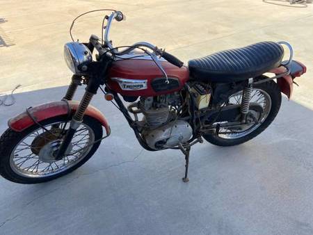 TRIUMPH 1968-triumph-tr25w-trophy-250-reduced Used - the parking ...