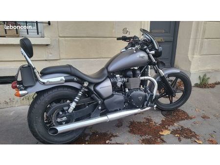 TRIUMPH triumph-speedmaster-900 occasion - Le Parking