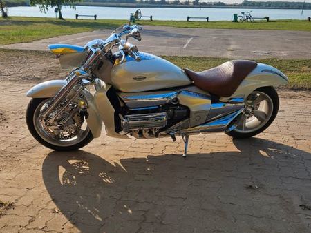 HONDA honda-nrx-1800-rune-valkyrie Used - the parking motorcycles