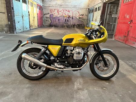 MOTO GUZZI moto-guzzi-v7-cafe-classic-cafe-racer-stucchi-verkleidung ...