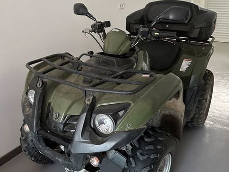 SYM quad-sym-quadlander-600-homologue occasion - Le Parking