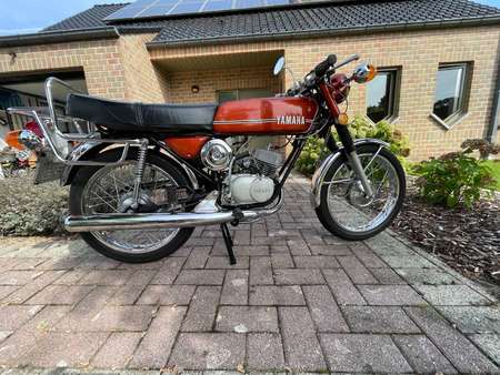 YAMAHA yamaha-rd-50 Used - the parking motorcycles