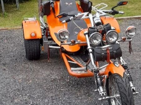 JINLING trike-wolf-1300 occasion - Le Parking