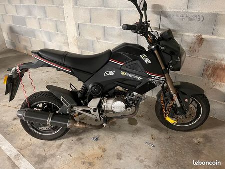 Moto Motrac 50Cm3 – Pièces Motrac 50Cc – CBCIFO
