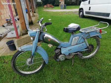 MBK mobylette-motobecane-av85 occasion - Le Parking