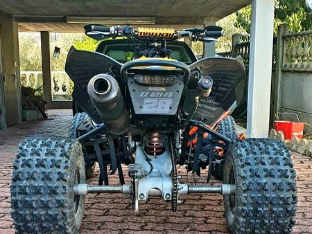 CANAM can-am-ds-450-xmx-homologue-urgent occasion - Le Parking