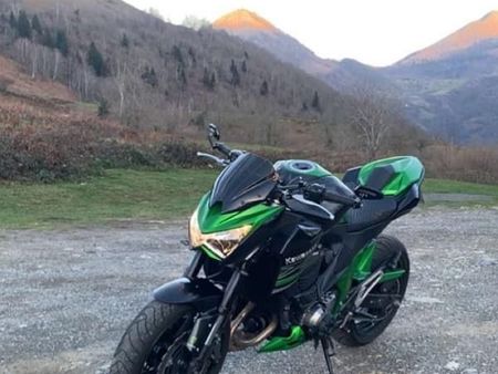 KAWASAKI kawasaki-z800 occasion - Le Parking