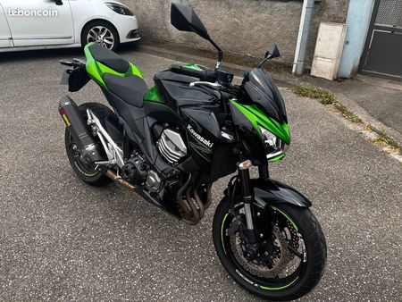 KAWASAKI kawasaki-z800e-abs-pack-performance occasion - Le Parking