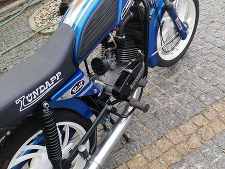 ZUNDAPP motorizada-usada-como-nova-famel-xf-super-caldelas-sequeiros-e ...