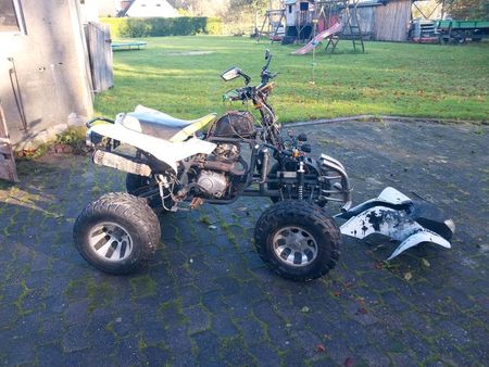 BASHAN BASHAN BS200S-7 TEILE VERKAUF occasion - Le Parking