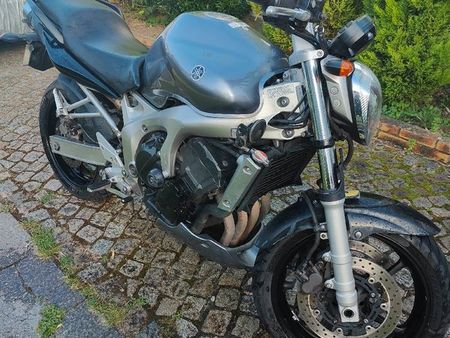 YAMAHA fz-600-s2 occasion - Le Parking