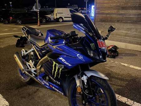YAMAHA yamaha-yzf-r-125-abs-2022 Gebrauchtmotorrad