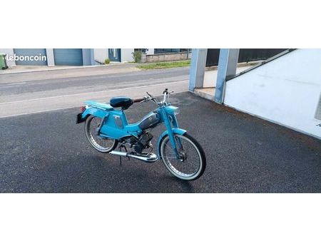 MBK belle-mobylette-motobecane-av88-de-1961-immatriculee occasion - Le ...
