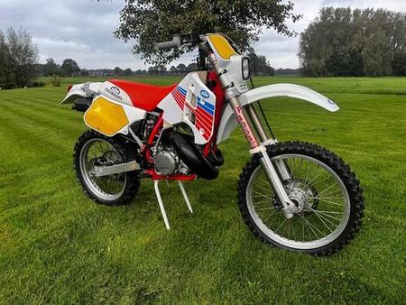 KTM ktm-gs-250-1990 Used - the parking motorcycles