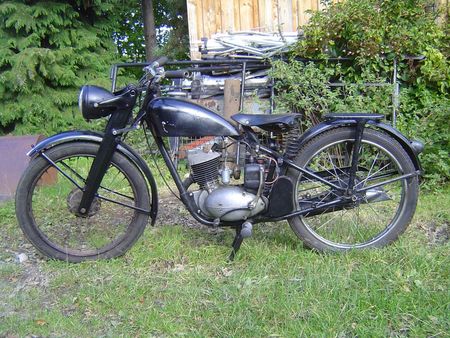 DKW dkw-rt-125-laufend-vorkrieg Gebrauchtmotorrad