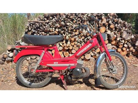 MBK mobylette-motobecane-51v occasion - Le Parking