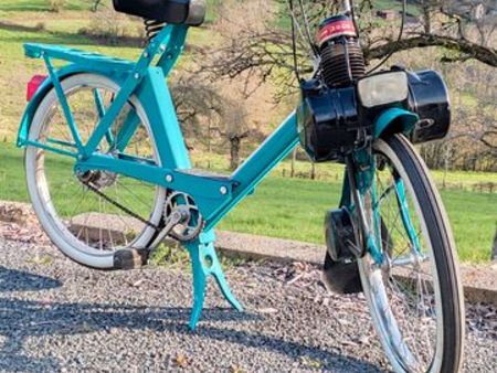 SOLEX solex-3800-entierement-restaure occasion - Le Parking