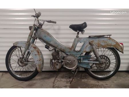 MBK mobylette-motobecane-av68-prete-a-rouler-avec-carte-grise occasion ...