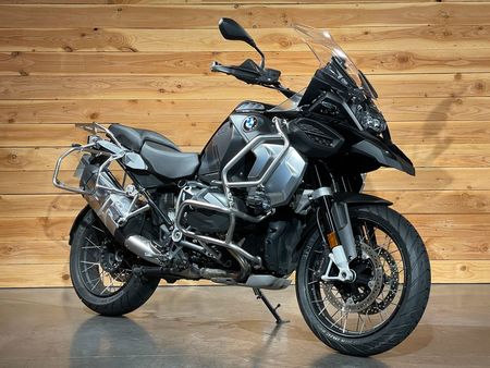 BMW bmw-r-1250-gs-adventure-triple-black-finition-pro-chassis-bas ...