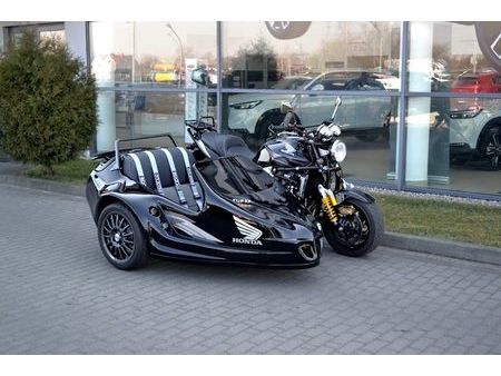 HONDA honda-cb1300-gespann-sidecar-side-bike Gebrauchtmotorrad