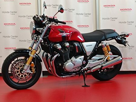 HONDA honda-cb1100-rs Gebrauchtmotorrad