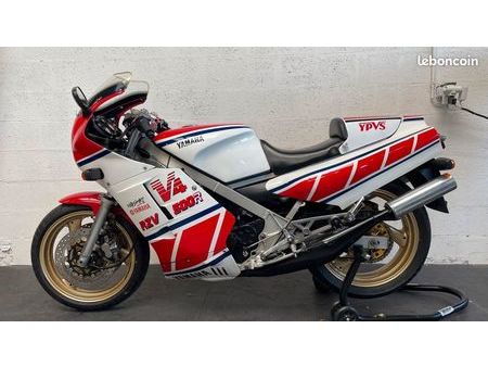 YAMAHA yamaha-rzv-500r-51x Gebrauchtmotorrad