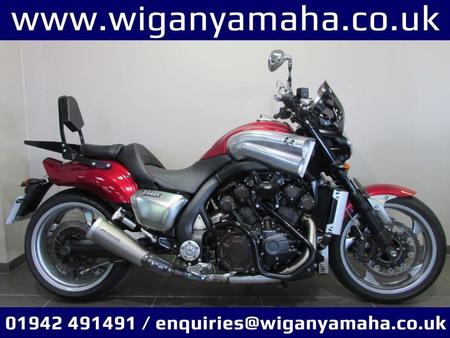 YAMAHA VMAX occasion - Le Parking