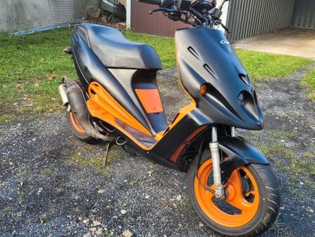 MALAGUTI malaguti-phantom-f12-lc-e2 Used - the parking motorcycles