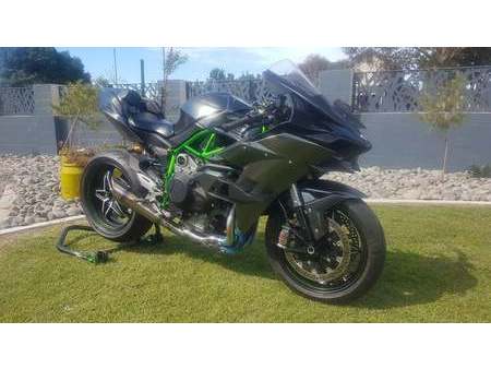 KAWASAKI kawasaki-h2r-2017 occasion - Le Parking