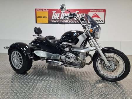 BMW 2000-bmw-r-1200-c-grinnall-trike-18-700-miles Used - the parking ...