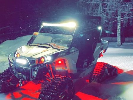 CANAM can-am-commander-800-dps-16 occasion - Le Parking