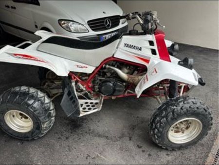YAMAHA 350-banshee Gebrauchtmotorrad