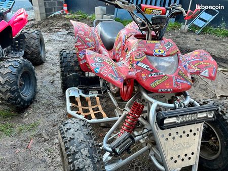 ADLY quad-300-ably Used - the parking motorcycles
