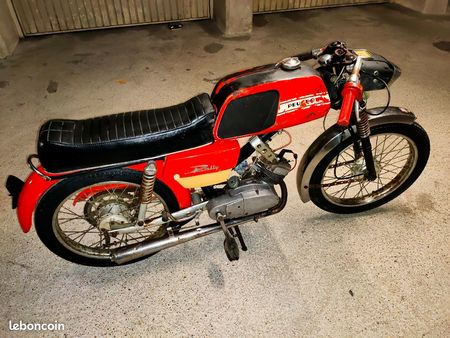 PEUGEOT peugeot-bb-sport-rallye occasion - Le Parking