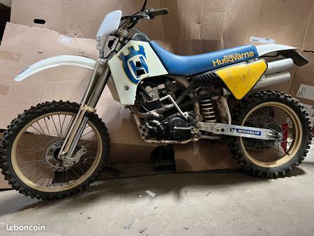 HUSQVARNA husqvarna-510-te Used - the parking motorcycles