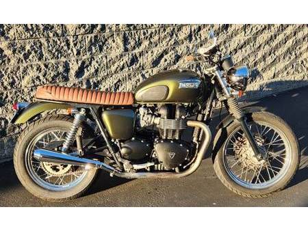 TRIUMPH 2013-triumph-bonneville-t100-custom-cafe-racer-build Used - the ...