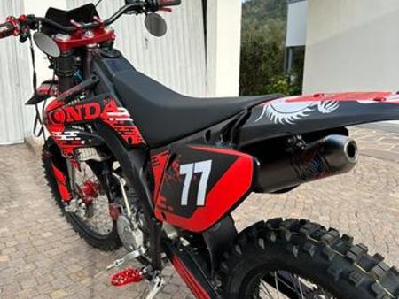 HM MOTO honda-hm-cre-125-2-tempi Occasione - Il Parking Moto