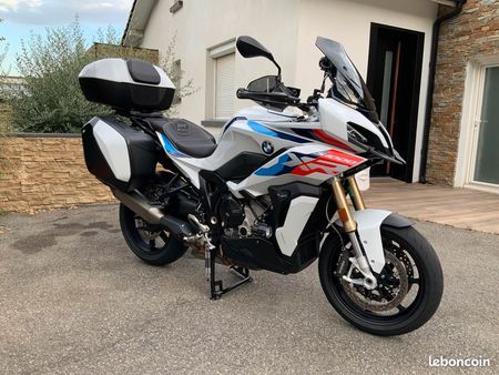 BMW bmw-s1000xr-pack-m-pack-pro-kit-de-rabaissement occasion - Le Parking