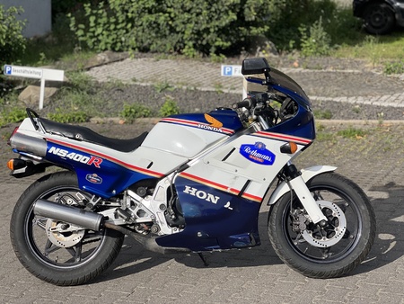 HONDA 1986-honda-ns400r-nsr400-a-vendre Gebrauchtmotorrad