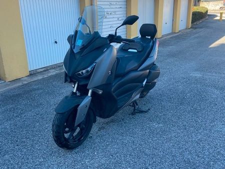 YAMAHA xmax-2017-confort occasion - Le Parking