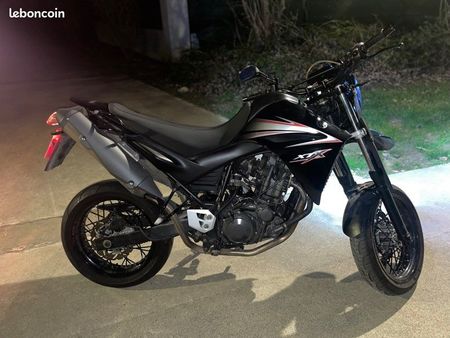 YAMAHA supermotard-xtx-660-propre occasion - Le Parking