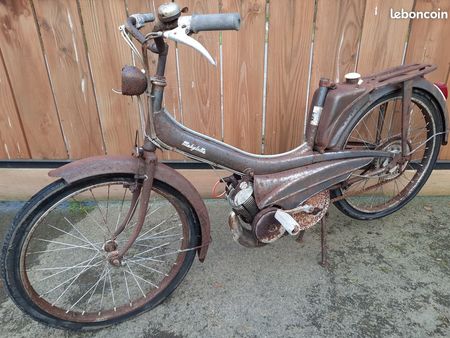 MBK mobylette-motobecane-av42-mob-sortie-de-grange-1965 occasion - Le ...
