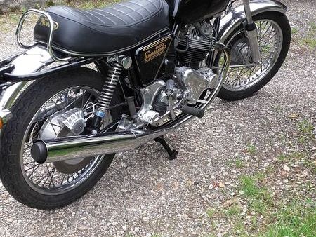 NORTON norton-commando-850-electric-start Occasione - Il Parking Moto