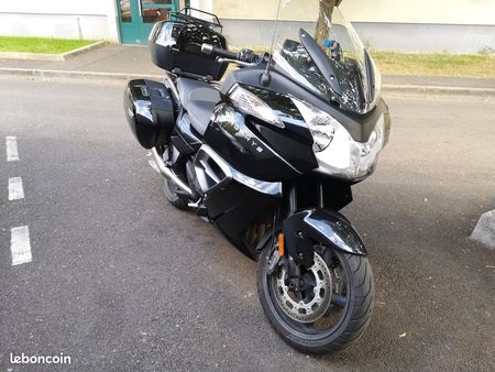 TRIUMPH moto-triumph-trophy-1200-se occasion - Le Parking