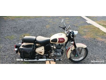 ROYAL ENFIELD royal-enfield-bullet-classic-500-2016 occasion - Le Parking