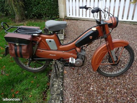 MBK mobylette-motobecane-av89 occasion - Le Parking